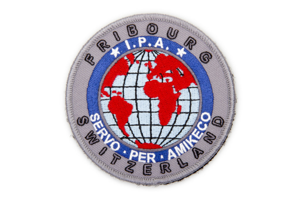 badge IPA - Bienvenue sur le site de l'IPA Fribourg